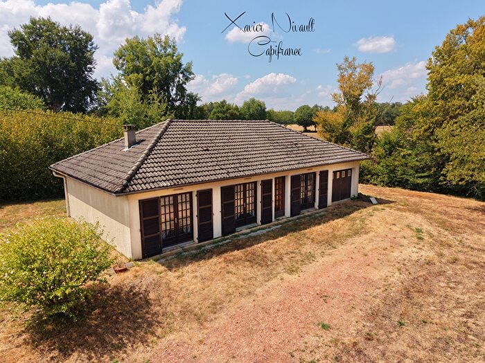 Romenay : Maison 4 pièces à vendre