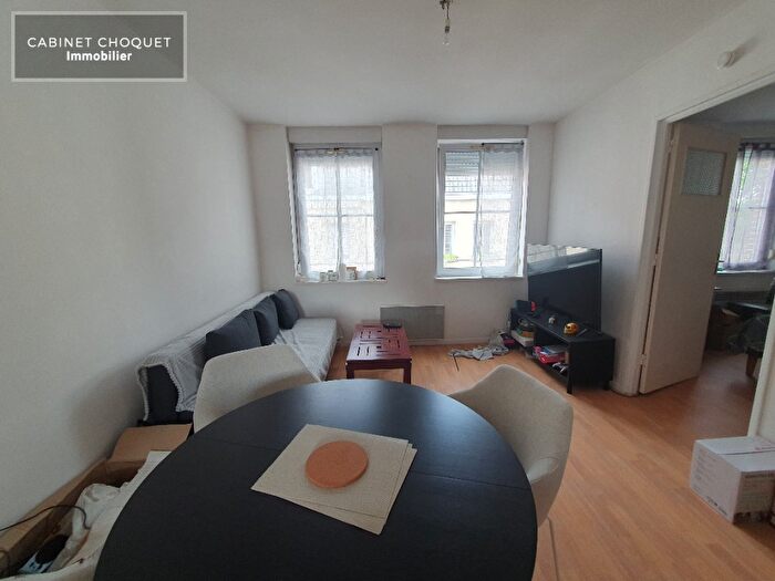 Lambersart, Canteleu : Appartement 2 pièces à louer