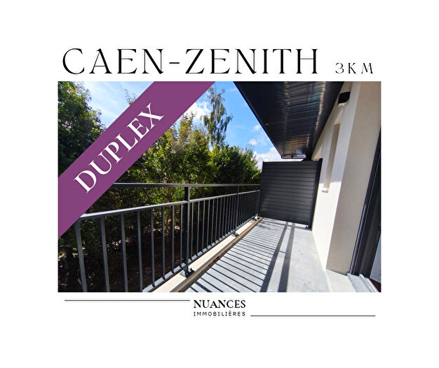 Caen, Centre ancien : Appartement 2 pièces à vendre
