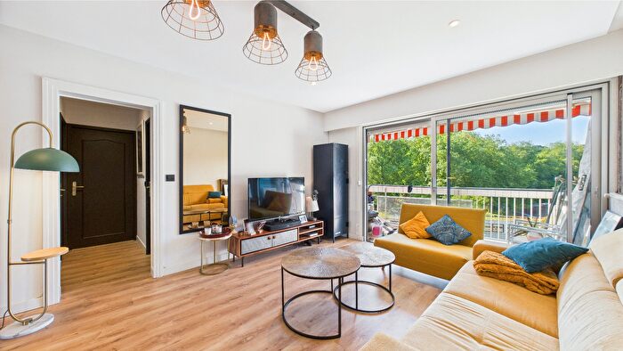 Appartement à vendre - Anglet, Chassin - 3 pièces - 2 chambres