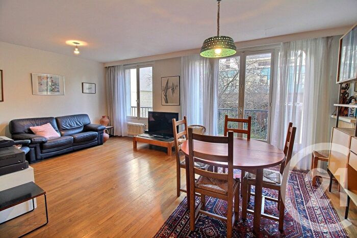 Appartement à vendre - Joinville-le-Pont, Vautier - 4 pièces - 3 chambres