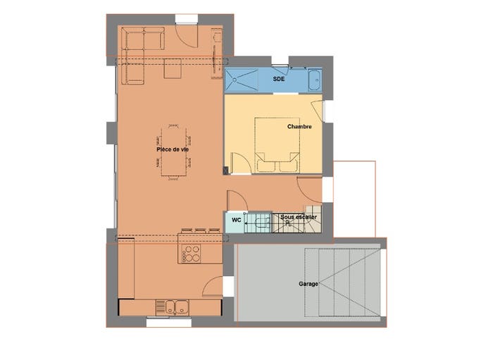 Maisons à vendre et appartements à louer - 2