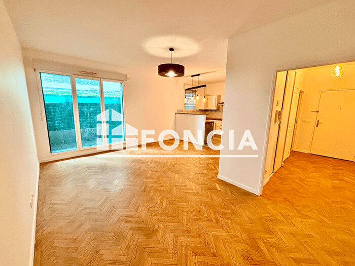 Appartement à vendre - Asnières-sur-Seine, Gresillons, Voltaire - 3 pièces - 2 chambres