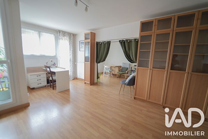 Appartement 4 pièces à vendre à Melun, Trois Moulins