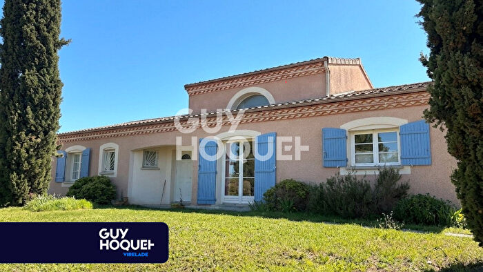 Maison à vendre - Castres-Gironde - 5 pièces - 3 chambres