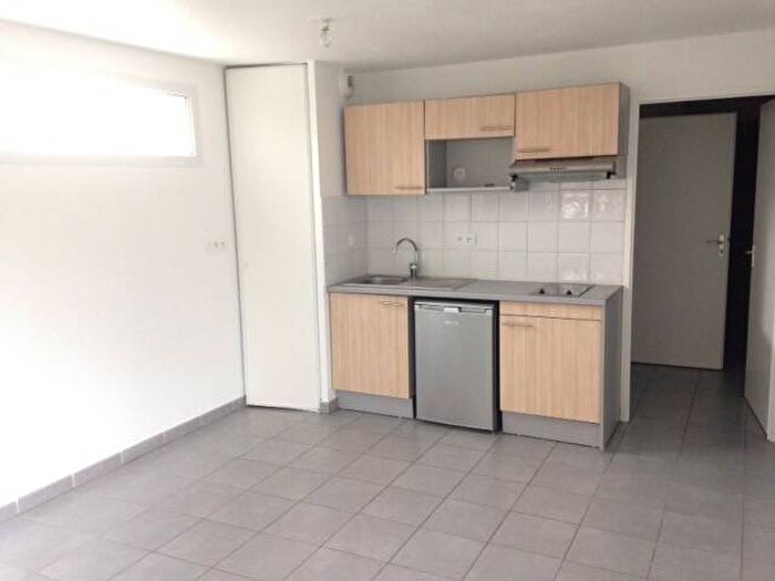 Appartement 2 pièces à louer à Bon secours, Marseille ème arrondissement