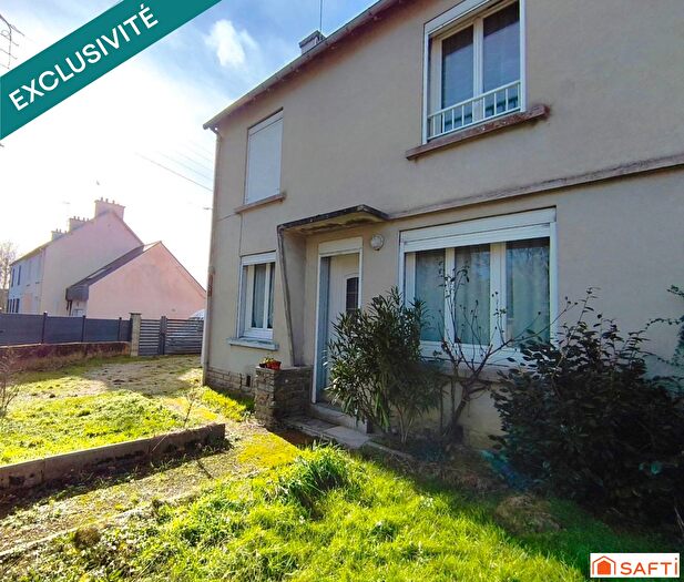 Maison à vendre - Moëlan-sur-Mer - 6 pièces - 5 chambres