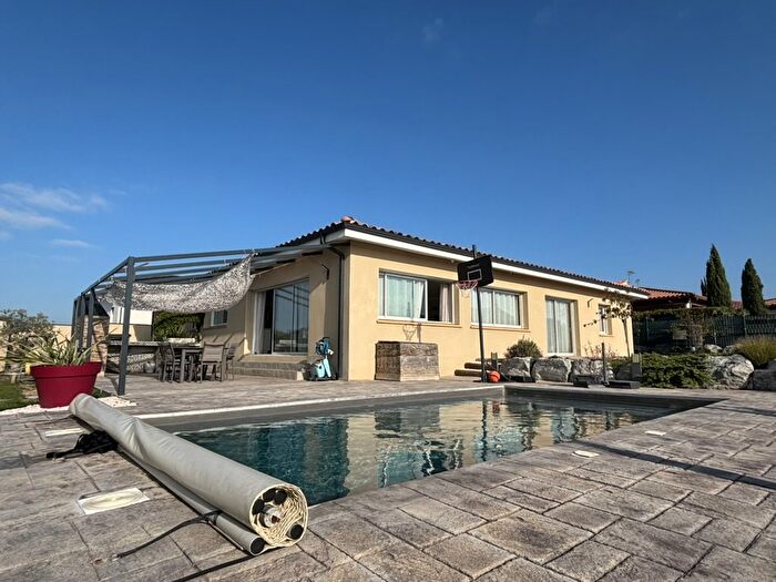 Maison à vendre - Carcassonne, Villalbe, Bois de Serres - 6 pièces - 5 chambres