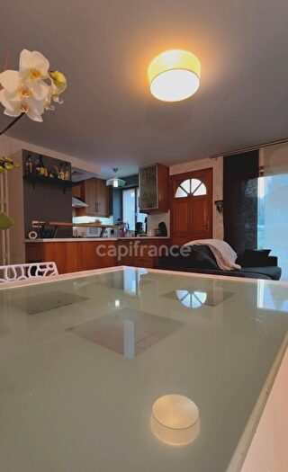 Appartement à vendre - Voiron, Souillet, Vouise, Belvédère - 3 pièces - 2 chambres