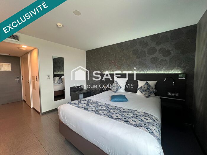 Appartement à vendre - Blotzheim - 1 pièce - 1 chambre