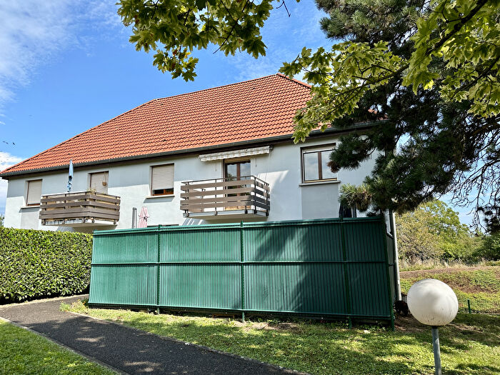 Appartement 2 pièces à louer à Sausheim
