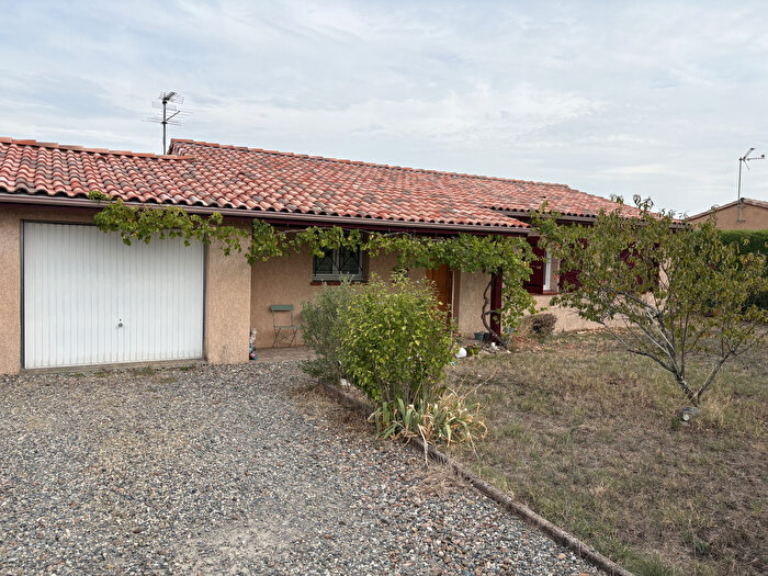 Saint-Lys : Maison 4 pièces à vendre