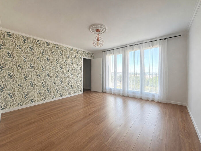 Gagny, Parc Carette - Appartement 4 pièces à vendre