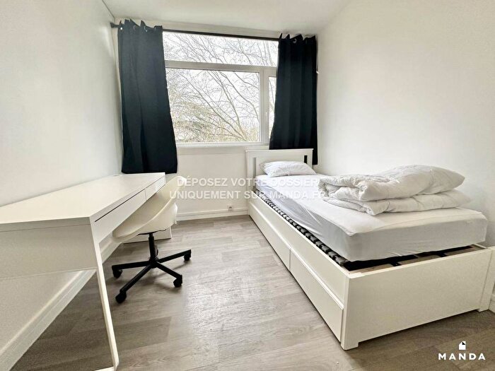Appartement 4 pièces à louer - Village, Évry-Courcouronnes