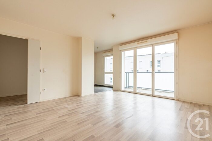 Appartement à vendre - Champigny-sur-Marne, Quatre Cités, Simonettes - 3 pièces - 2 chambres