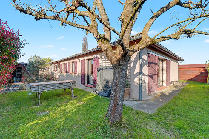 Maison à vendre - Eaunes - 6 pièces - 5 chambres