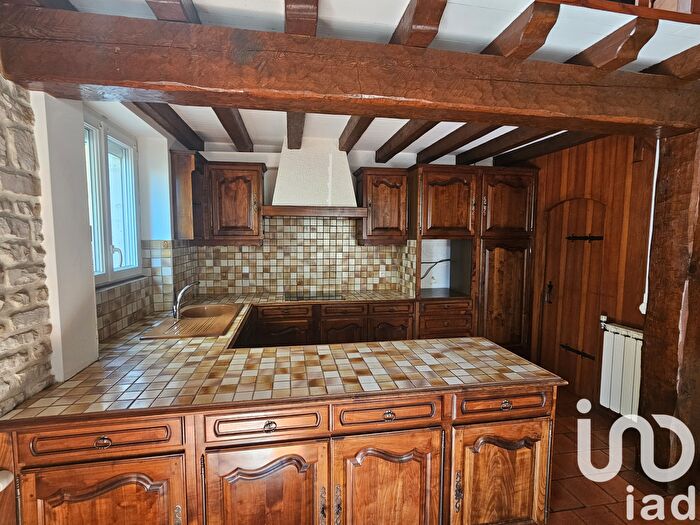 Maison à vendre - Mansle - 4 pièces - 2 chambres