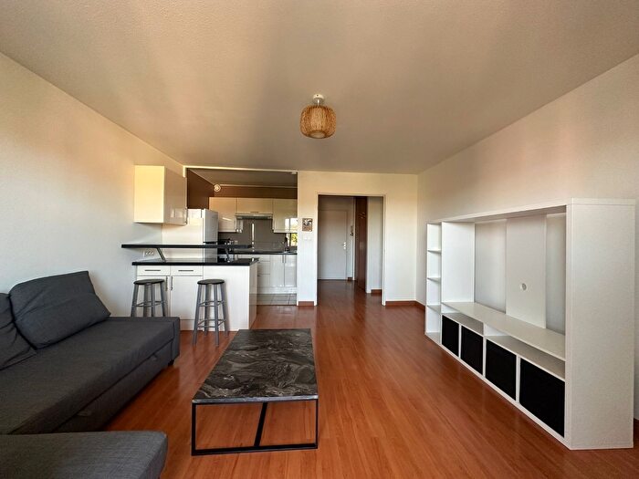 Toulouse, Barrière de Paris : Appartement 2 pièces à louer