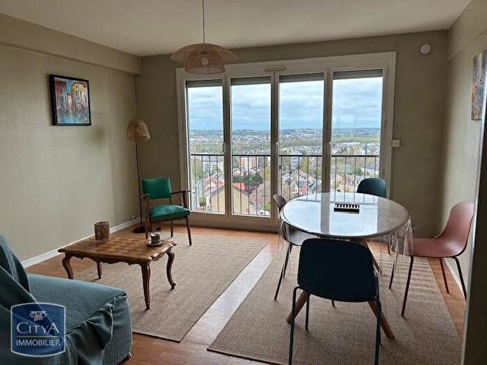 Appartement à louer - Le Mans, Bellevue - 3 pièces - 2 chambres