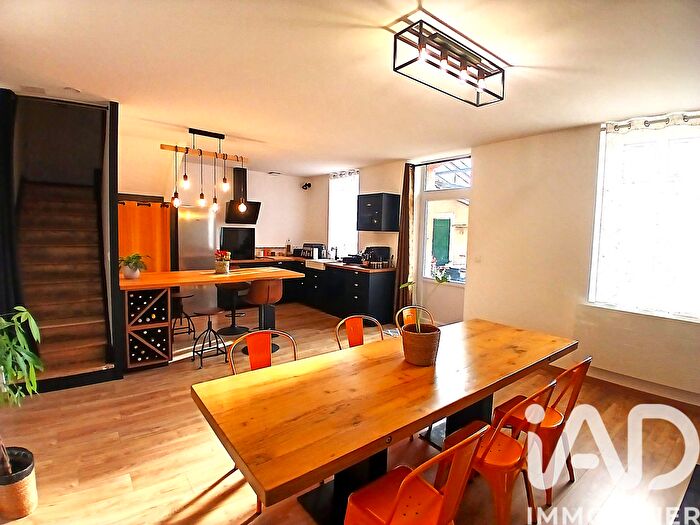 Maison à vendre - Castelsarrasin, Cassenel - 6 pièces - 3 chambres