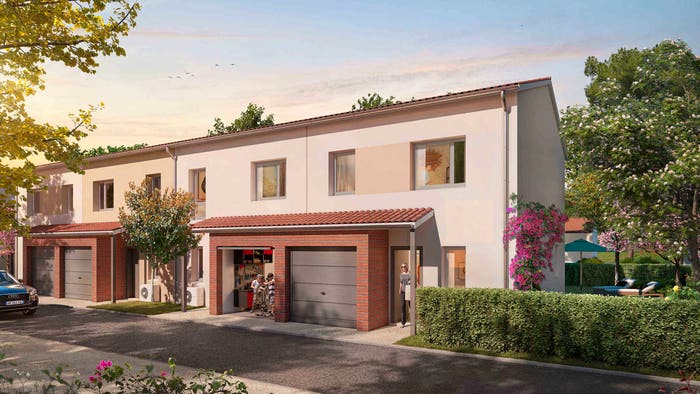 Maisons à vendre et appartements à louer - 2