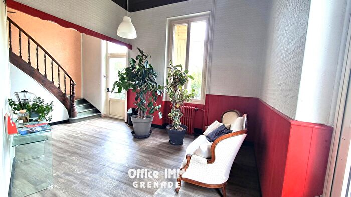 Maison 11 pièces à vendre à Sainte-Foy-la-Grande