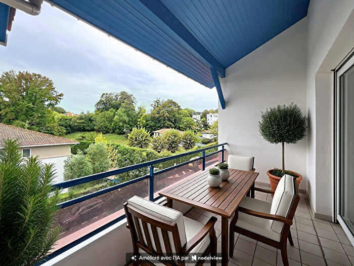 BayonneBayonaBaiona : Appartement 3 pièces à vendre