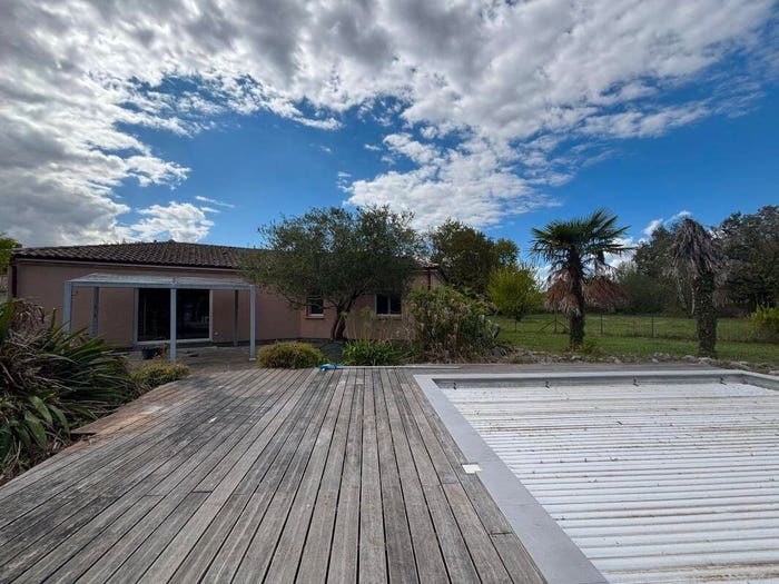 Rive Droite, Aire-sur-l'Adour - Maison 5 pièces à louer