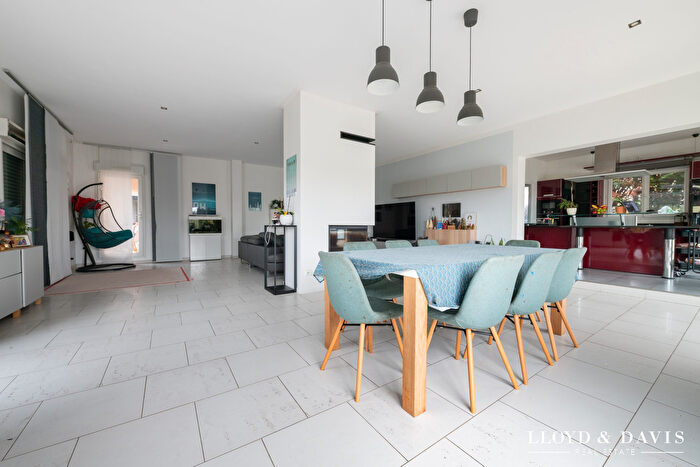 Maison à vendre - Saulx-les-Chartreux - 7 pièces - 3 chambres