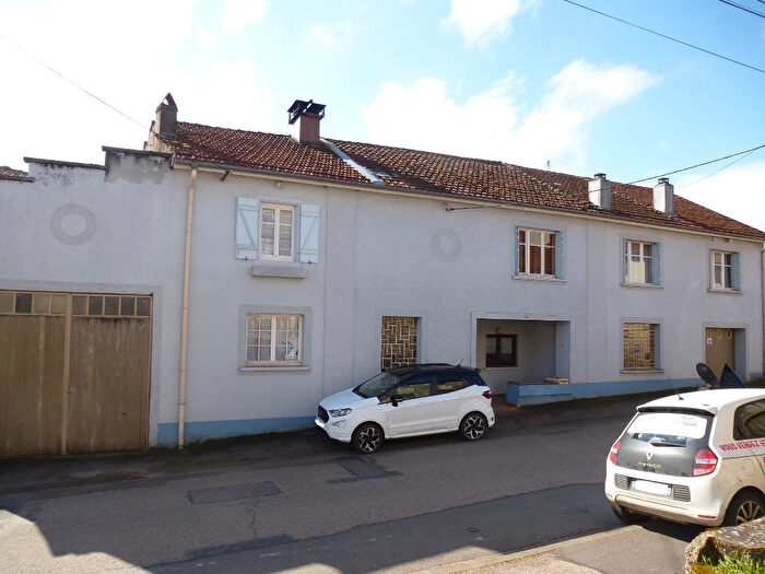 Maison à vendre - Germonville - 6 pièces - 4 chambres