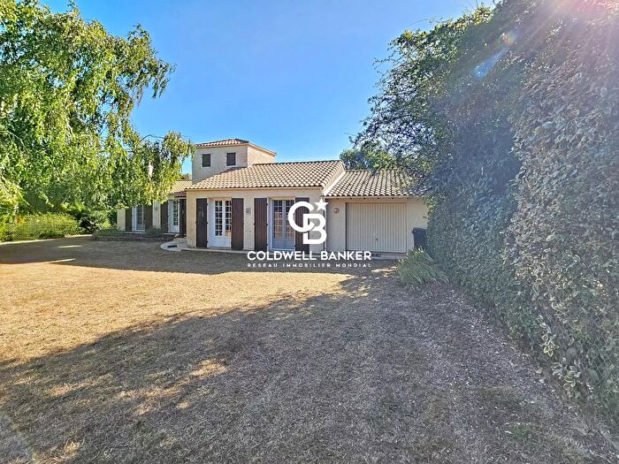 Maison 5 pièces à vendre - Meursac