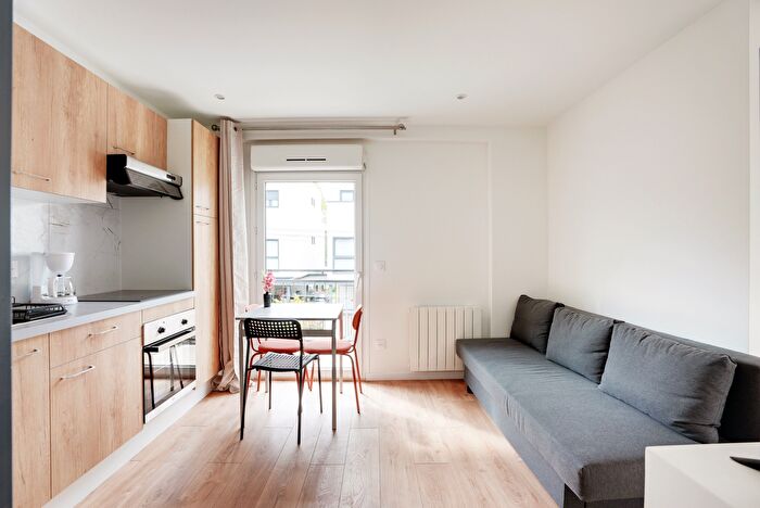 Appartement 2 pièces à Villejuif, Epi d'Or, Lozaits, Lilas, à louer