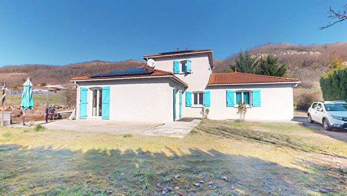 Maison à vendre - Perrier - 5 pièces - 4 chambres