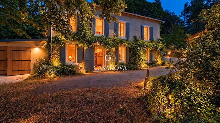 Maison 6 pièces à vendre - La Salvetat-sur-Agout