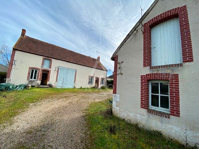 Maison 5 pièces à vendre à Saint-Brisson-sur-Loire