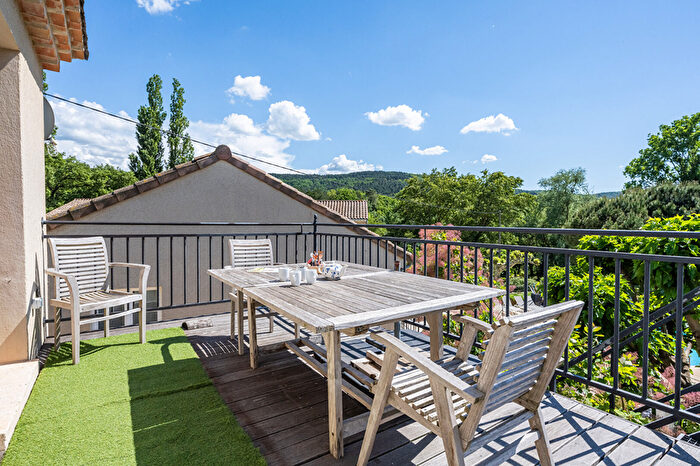 Appartement à vendre - Allan - 3 pièces - 2 chambres