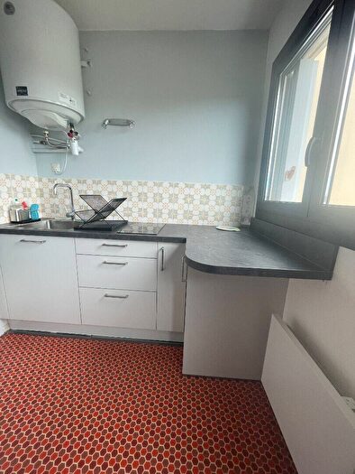 Appartement 1 pièce à La Glacière-Bourdillot, Mérignac, à louer