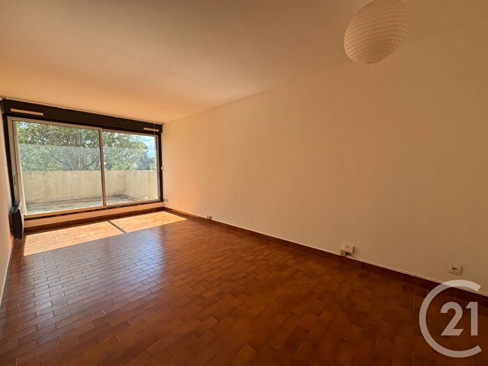 Montpellier, Aiguelongue - Appartement 2 pièces à louer