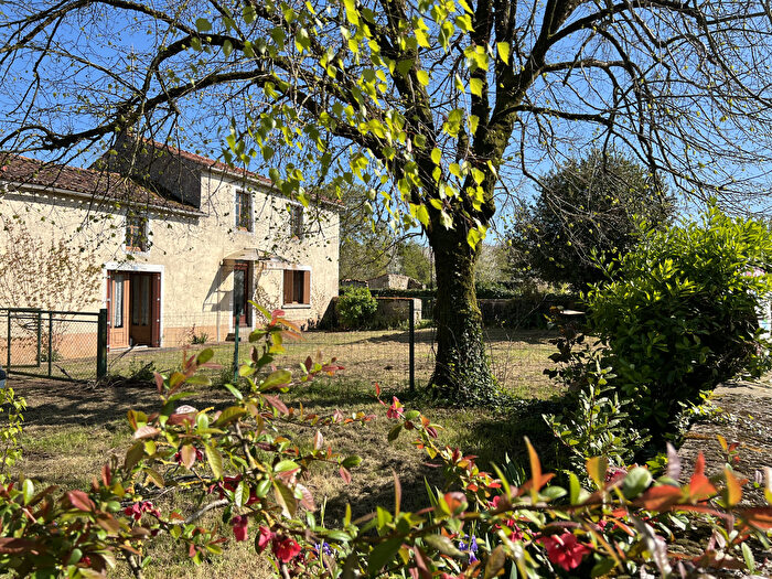 Maison à vendre - Thiré - 3 pièces - 2 chambres