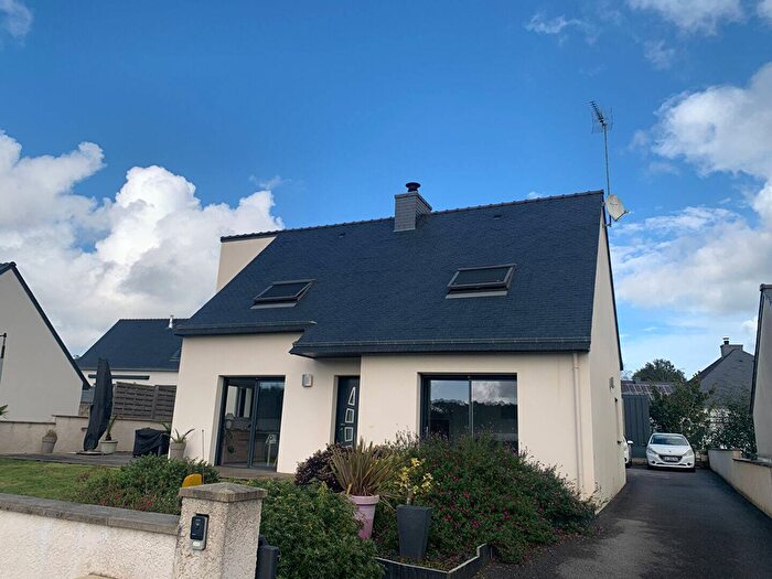 Maison à louer - Nivillac - 5 pièces - 4 chambres