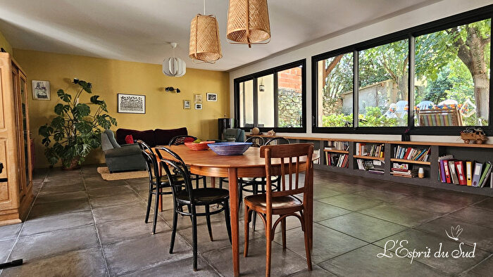 Maison à vendre - Graulhet - 4 pièces - 3 chambres