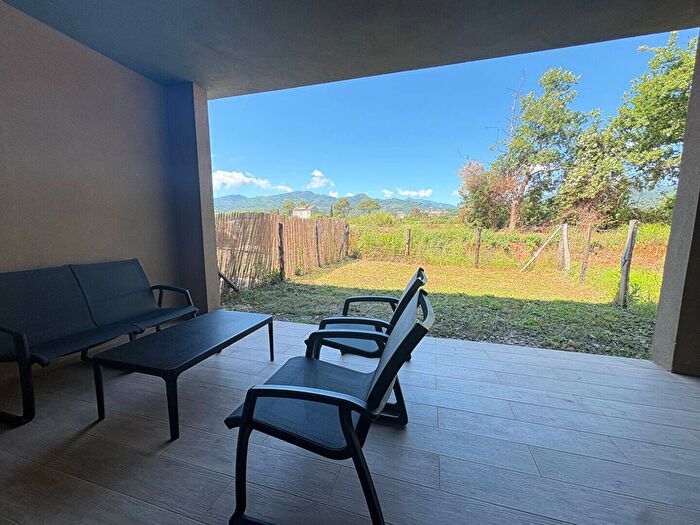 Folelli, Penta-di-Casinca - Appartement 2 pièces à louer
