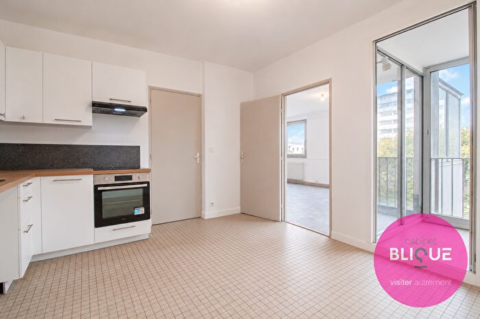 Appartement 5 pièces à vendre à Vanduvre-lès-Nancy, Centre-ville, Vandoeuvre Nations