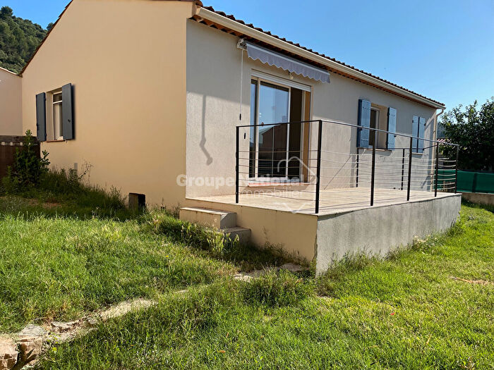 Maison à vendre - Gréoux-les-Bains - 4 pièces - 3 chambres