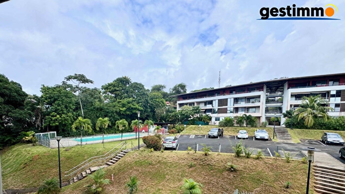 Cayenne : Appartement 3 pièces à vendre