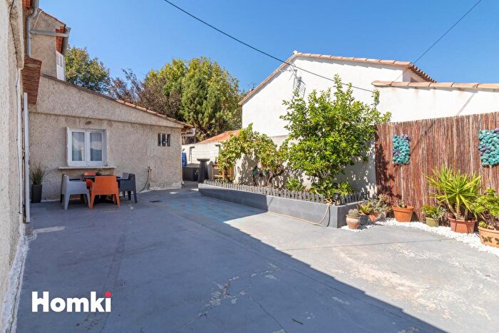 Marseille 16ème - Maison 4 pièces à vendre