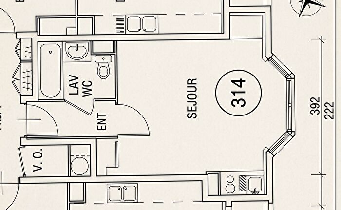 Maisons à vendre et appartements à louer - 3