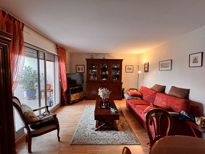 Biarritz, Larrepunte, République - Appartement 2 pièces à louer