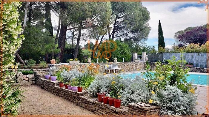 Maison à vendre - Laurens - 7 pièces - 3 chambres