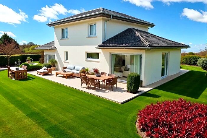 Pers-Jussy : Maison 5 pièces à vendre